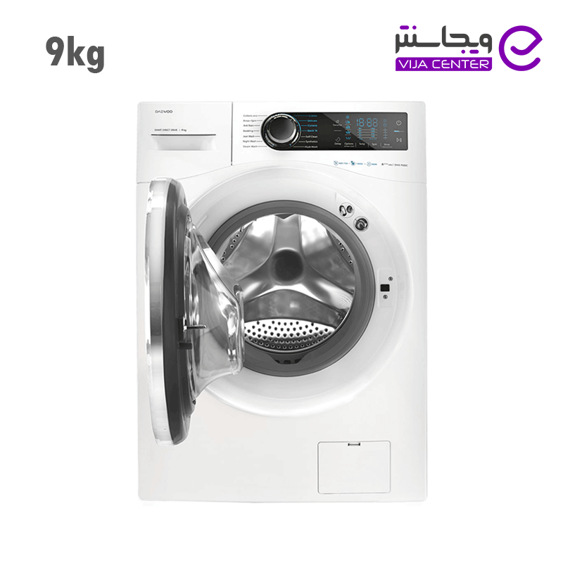 قیمت و خرید ماشین لباسشویی دوو مدل LM-990W