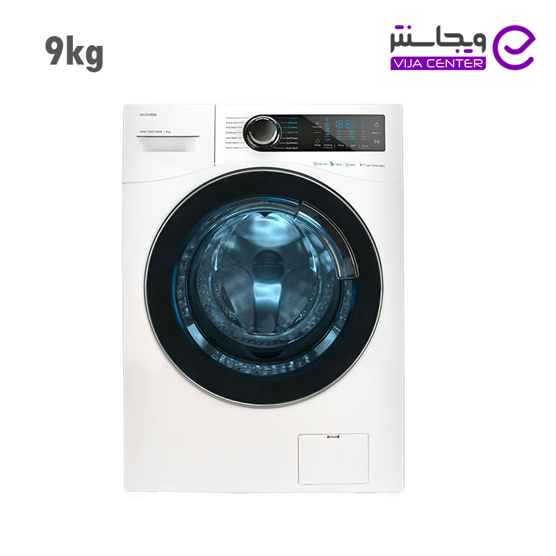 قیمت و خرید ماشین لباسشویی دوو مدل LM-990W