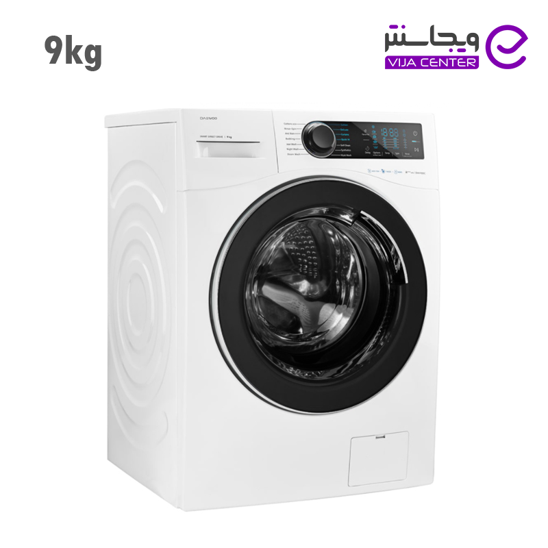 قیمت و خرید ماشین لباسشویی دوو مدل LM-990W