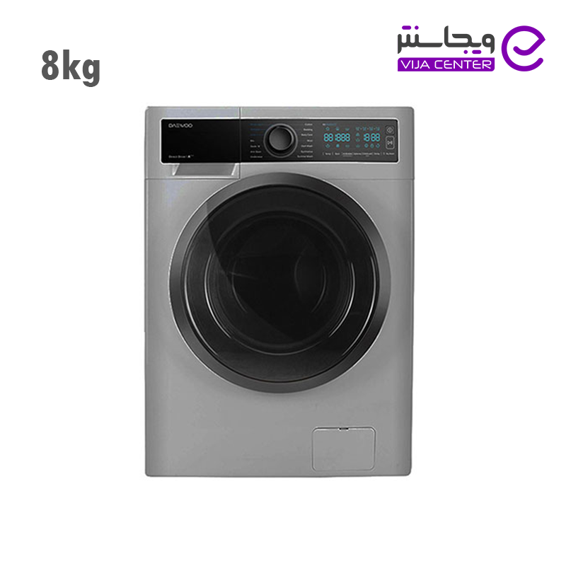 قیمت و خرید ماشین لباسشویی دوو مدل LM-860SB